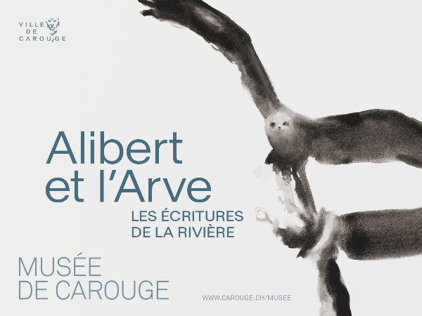 Visite guidée de l'exposition Alibert et l'Arve Les écritures de la ...