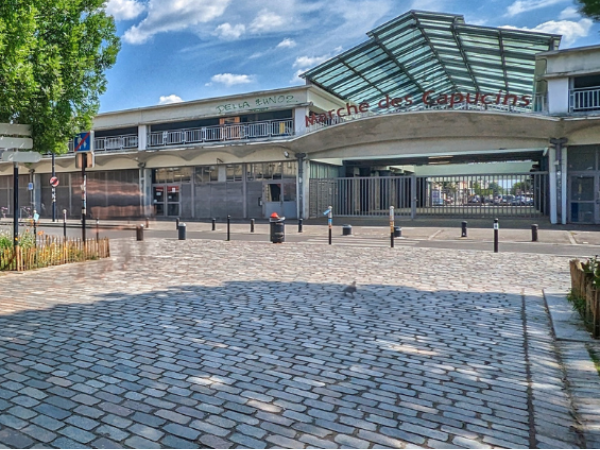 Balade urbaine aux Capucins : Déambulations secrètes dans le ventre de ...