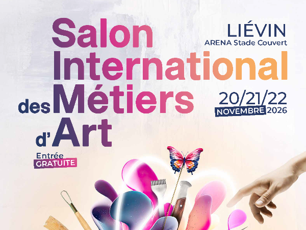 SIMA 2026 - Salon International des Métiers d'Art