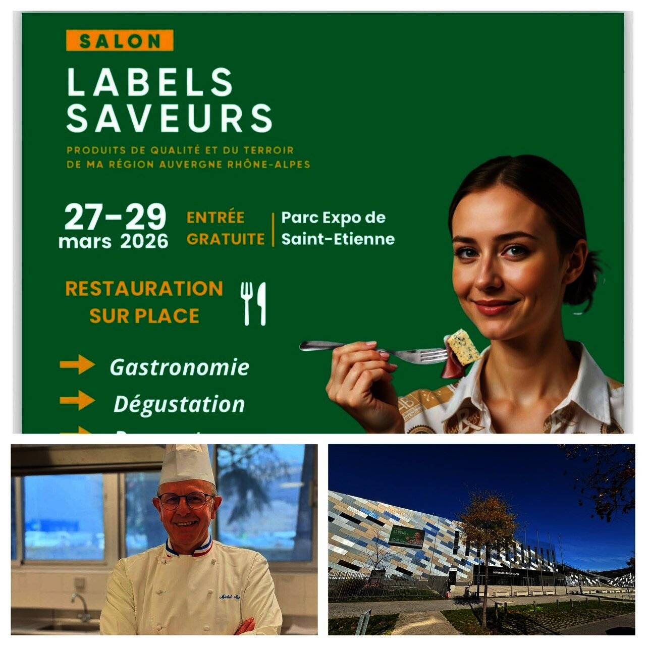 Salon Labels Saveurs 2è édition