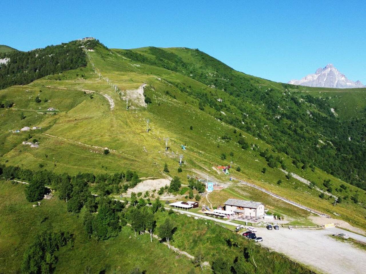 Pian Muné lance sa saison estivale au pied du Mont Viso (Piémont)