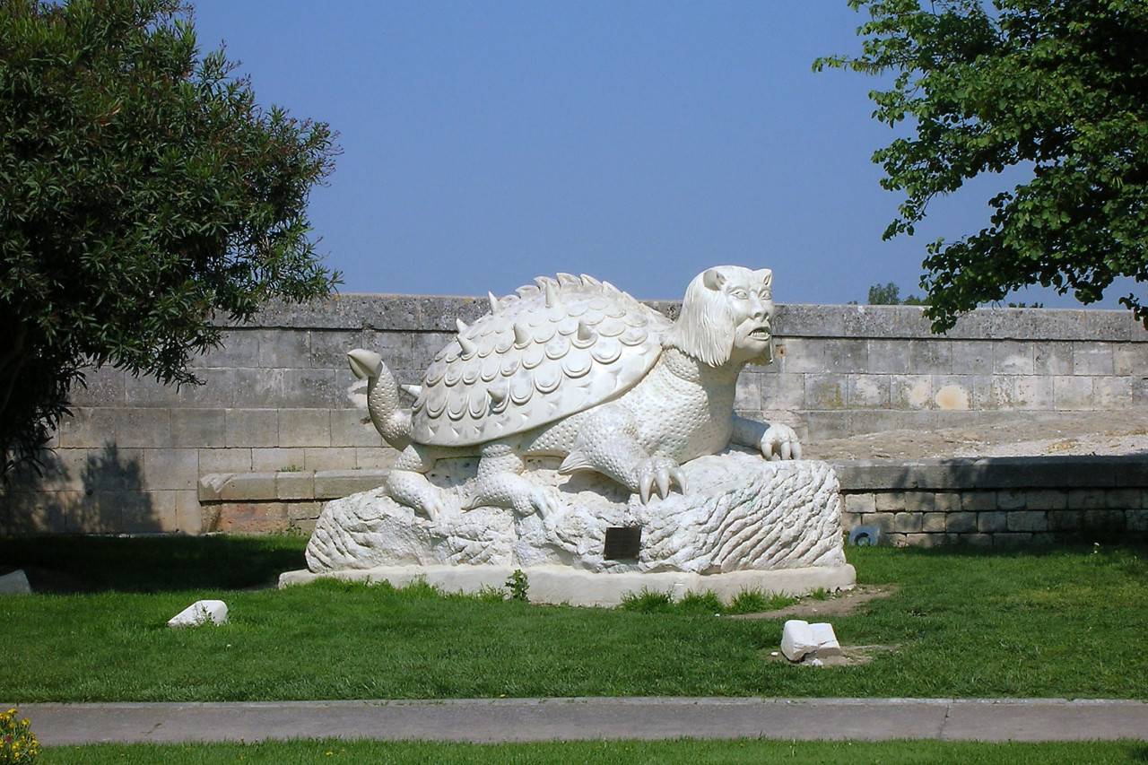 Tarascon - Guide de voyage & touristique à Tarascon - Petit Futé