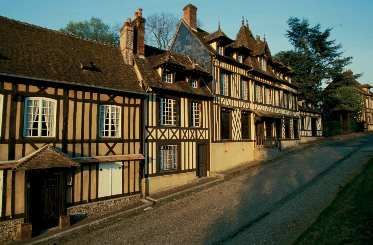 Lyons-La-Forêt - Guide de voyage & touristique à Lyons-la-Forêt - Petit ...