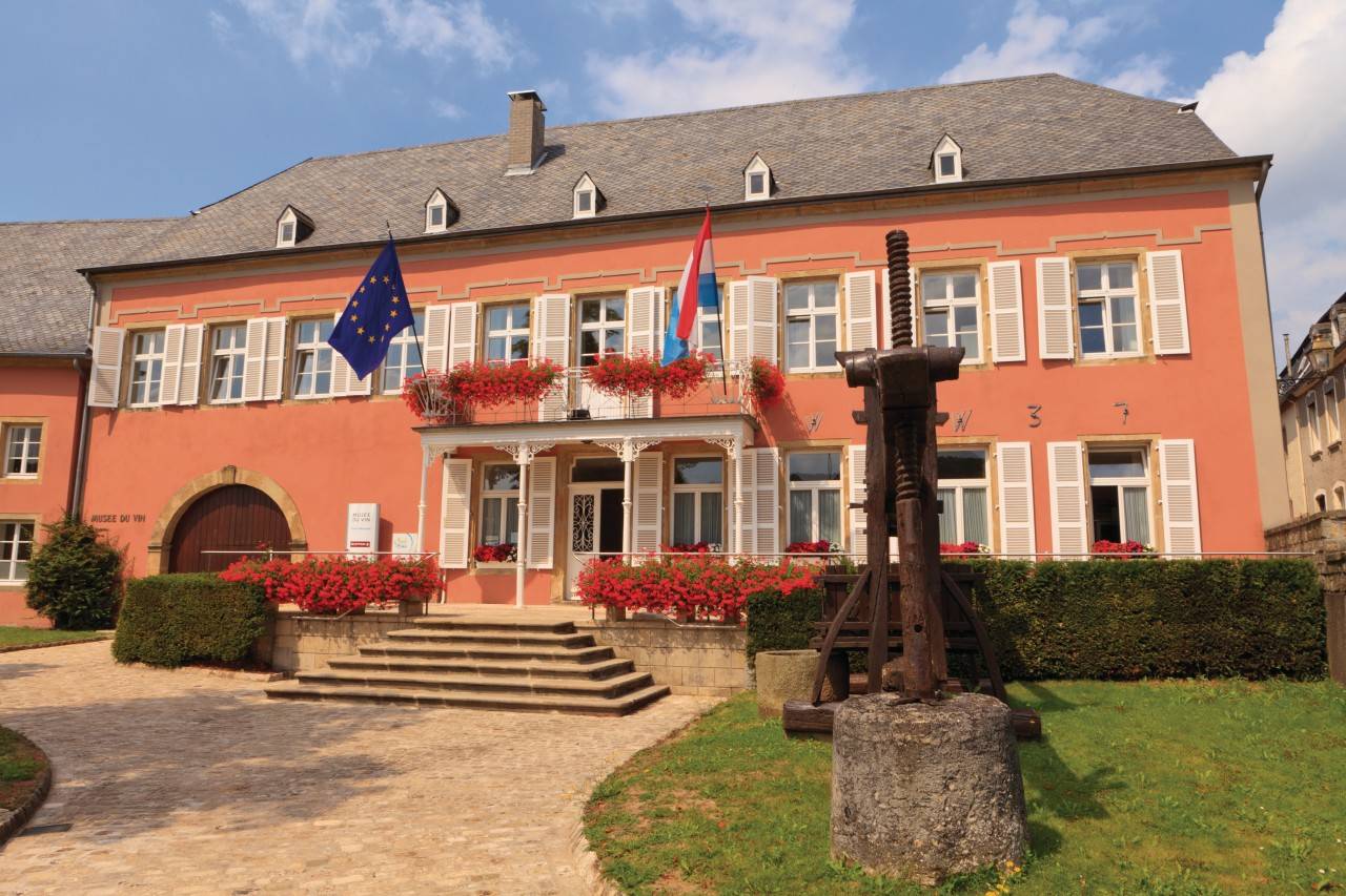 Ehnen - Guide de voyage & touristique à EHNEN - Luxembourg - Petit Futé