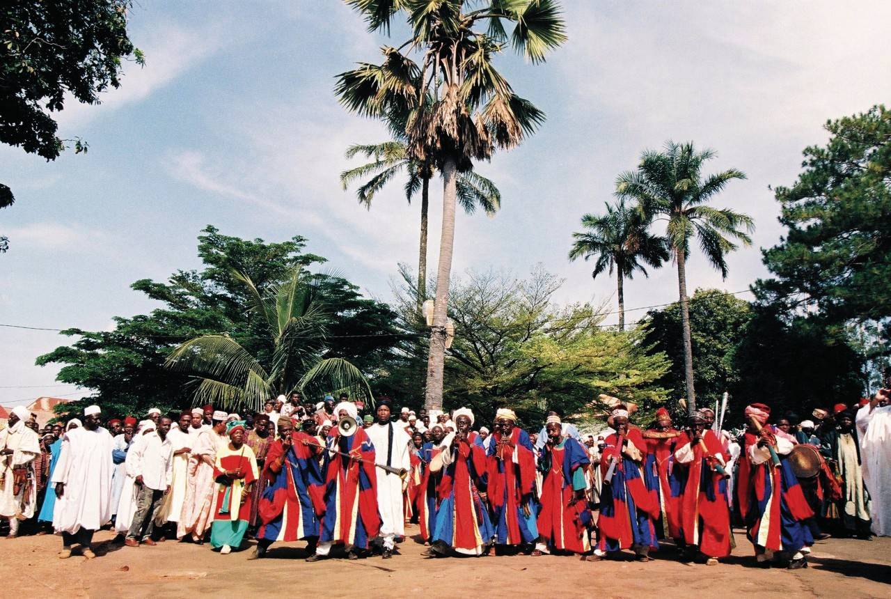 Foumban - Guide de voyage & touristique à FOUMBAN - Cameroun - Petit Futé