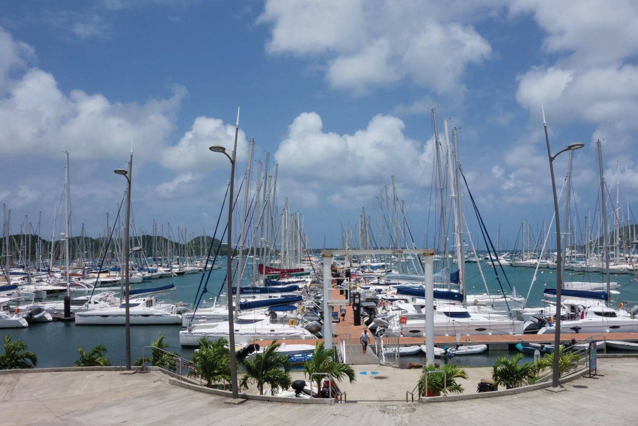 Le Marin - Guide de voyage & touristique à MARIN - Martinique - Petit Futé