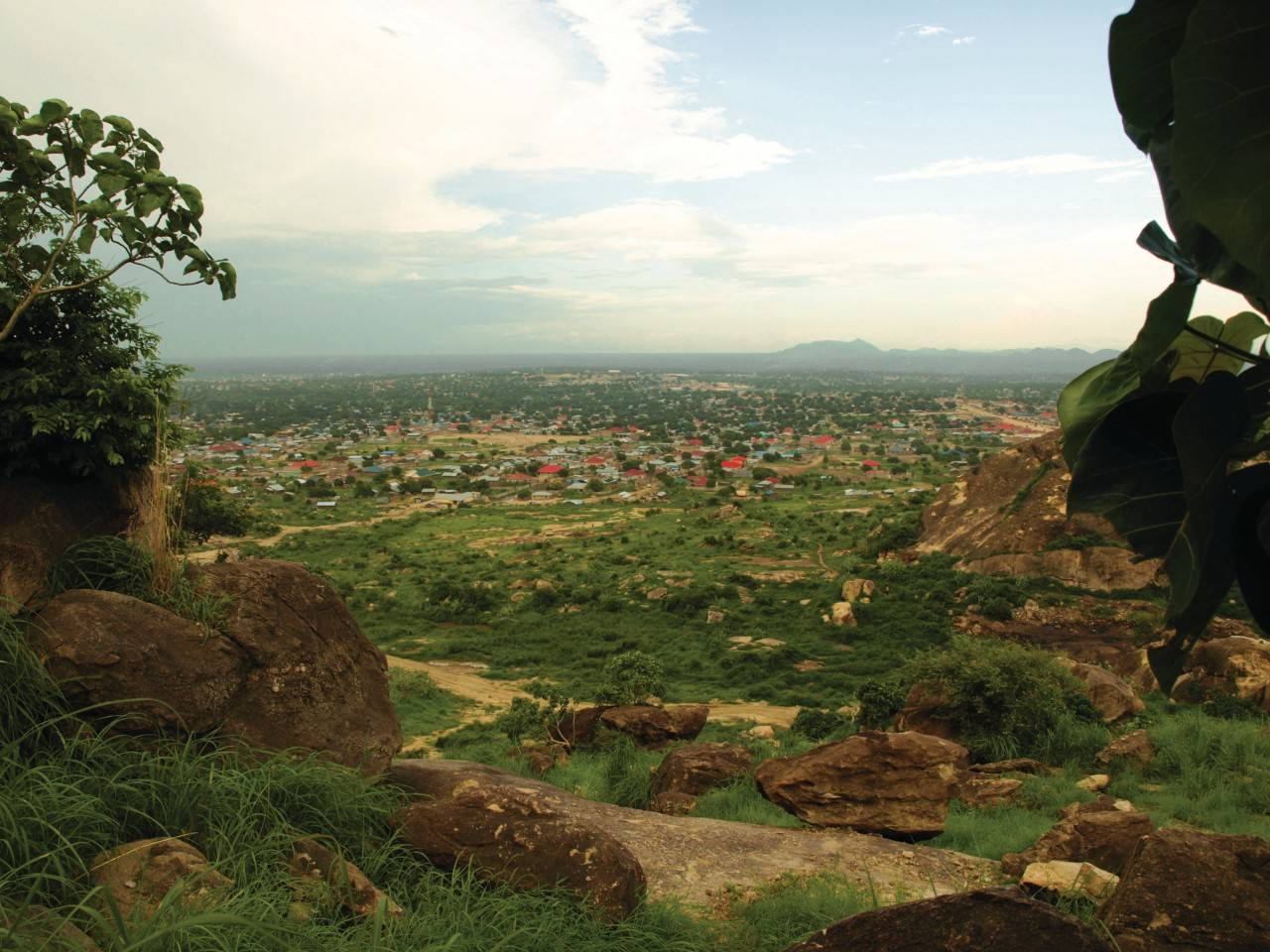 Juba - Guide de voyage & touristique à JUBA جوبا - Sud Soudan - Petit Futé
