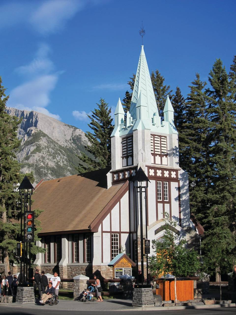 Banff - Guide de voyage & touristique à BANFF - Canada - Petit Futé