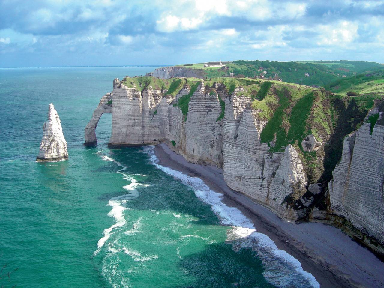 Normandie - Guide de voyage & touristique en Normandie - Petit Futé
