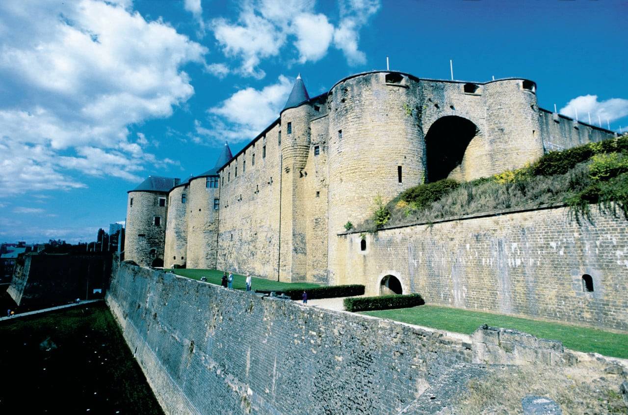 Sedan - Guide de voyage & touristique à Sedan - Petit Futé