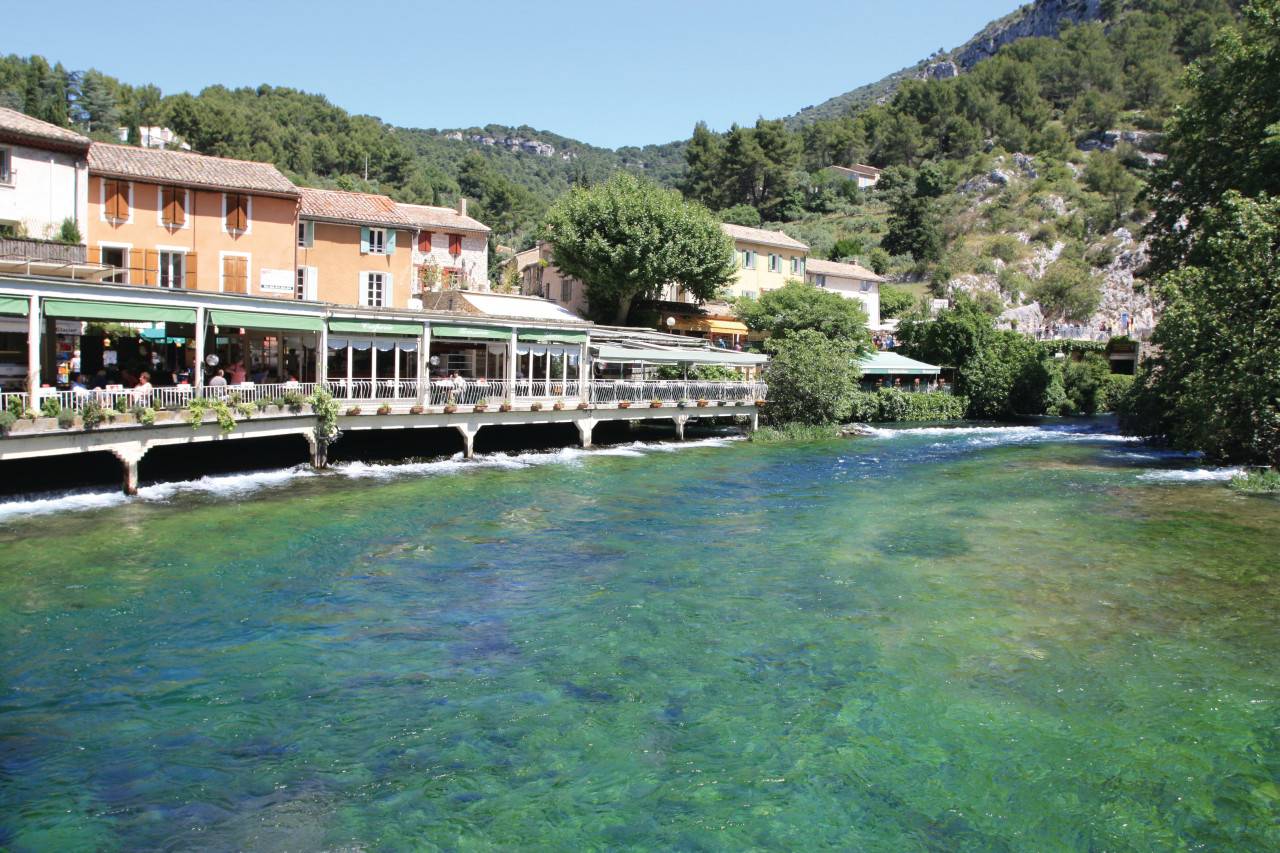 Sorgues - Guide de voyage & touristique à Sorgues - Petit Futé