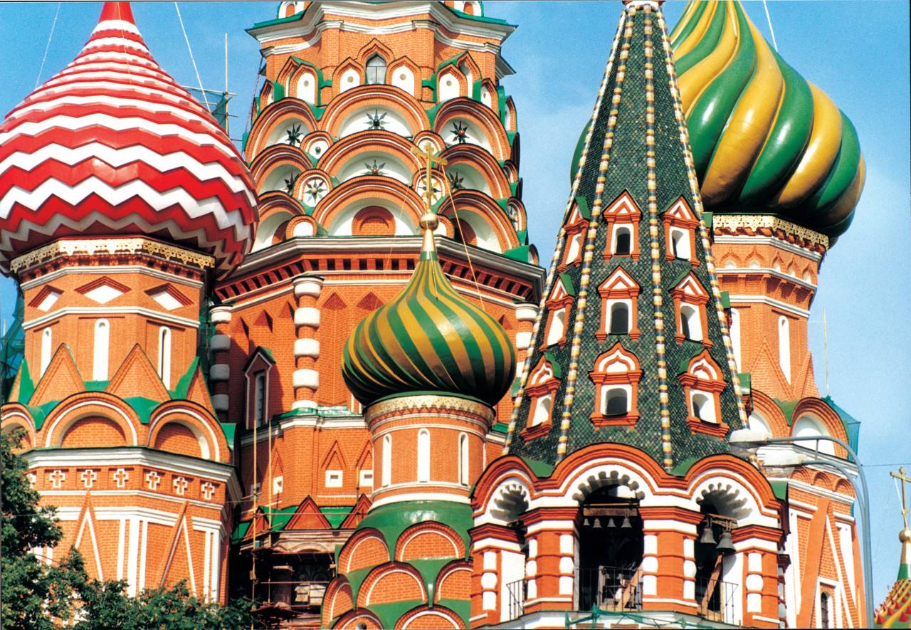 Moscou - Guide de voyage & touristique à MOSCOU (МОСКВА) - Russie ...
