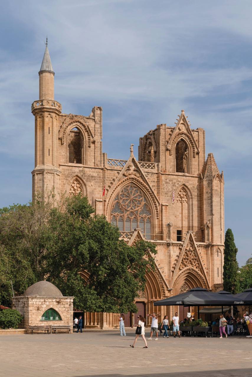 Chypre - Guide de voyage & touristique à Chypre - Petit Futé