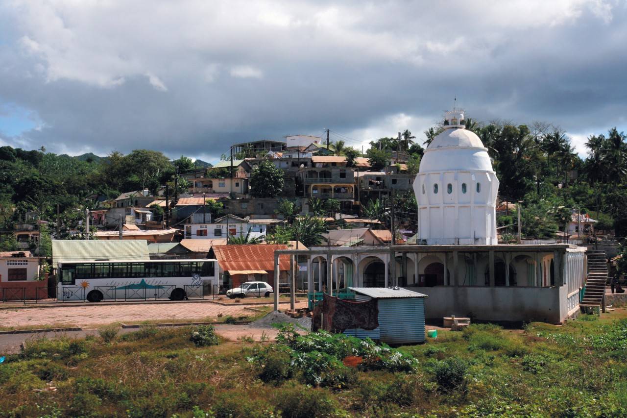 Mamoudzou - Guide de voyage & touristique à MAMOUDZOU - Mayotte - Petit ...