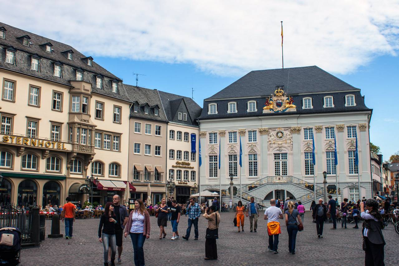 Bonn - Guide de voyage & touristique à BONN - Allemagne - Petit Futé