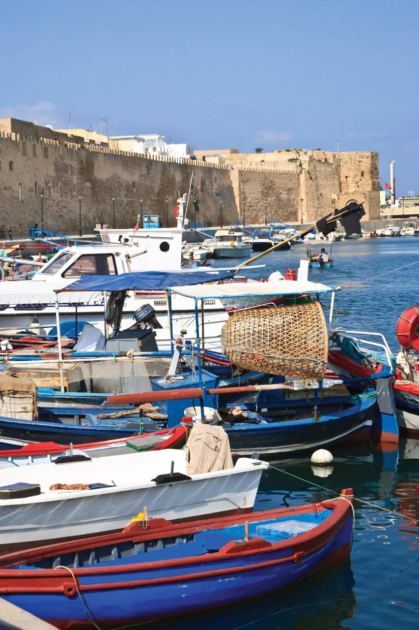 Bizerte - Guide de voyage & touristique à BIZERTE - Tunisie - Petit Futé