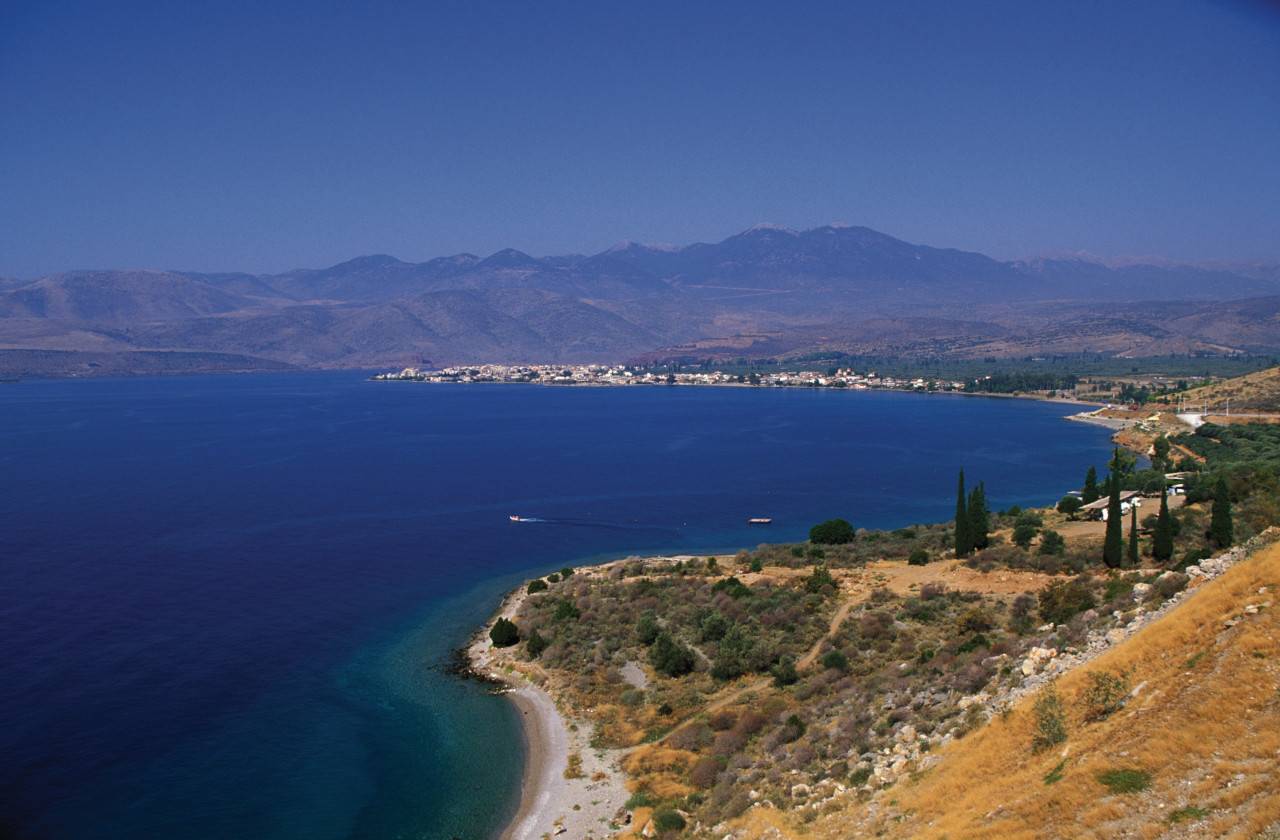 Mont Parnasse - Guide de voyage & touristique à MONT PARNASSE - Grèce ...