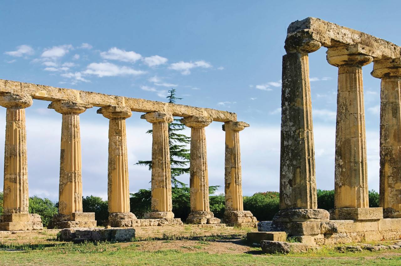 Pouilles-Calabre-Basilicate - Guide de voyage & touristique en Italie ...