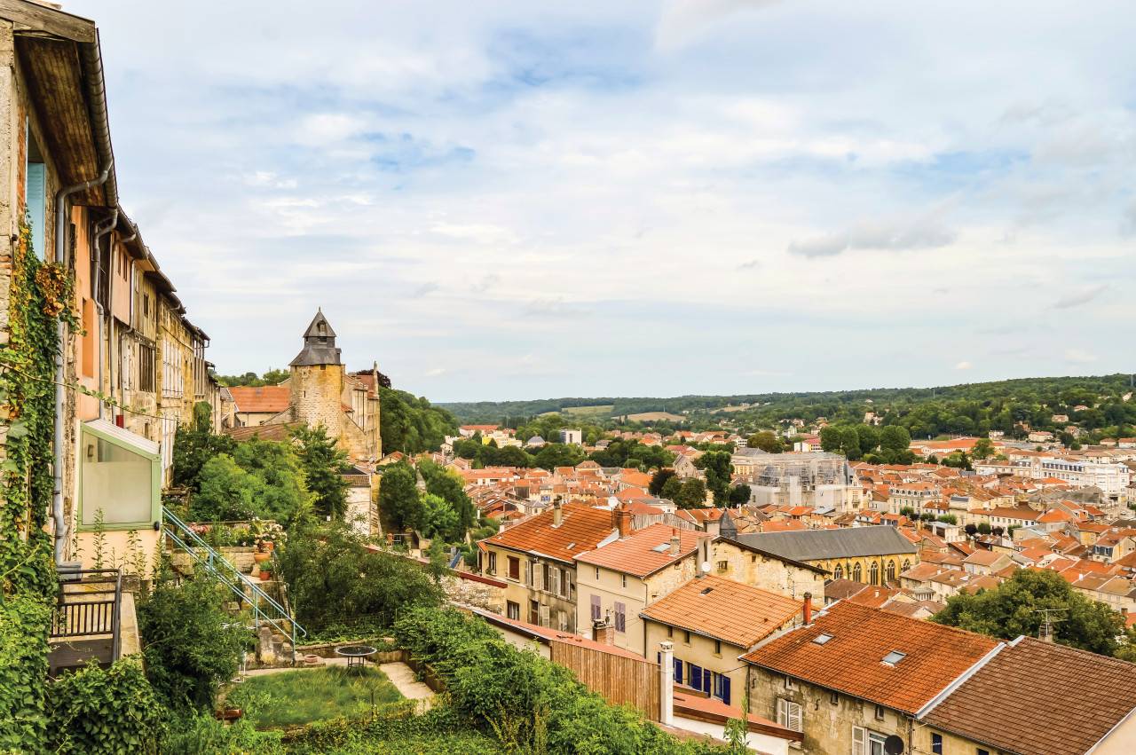 Bar-Le-Duc - Guide de voyage & touristique à Bar-le-Duc - Petit Futé