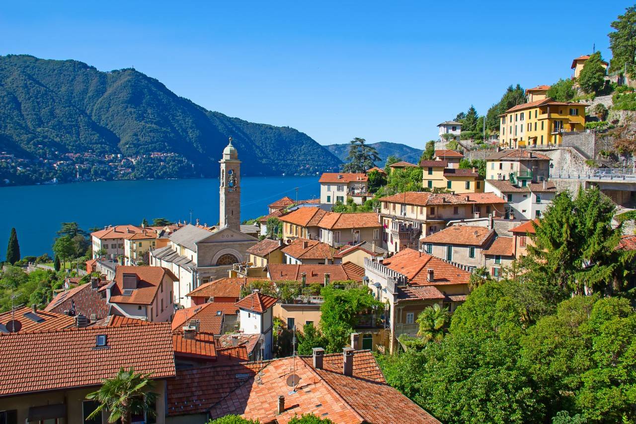 Cernobbio - Guide de voyage & touristique à CERNOBBIO - Italie - Petit Futé