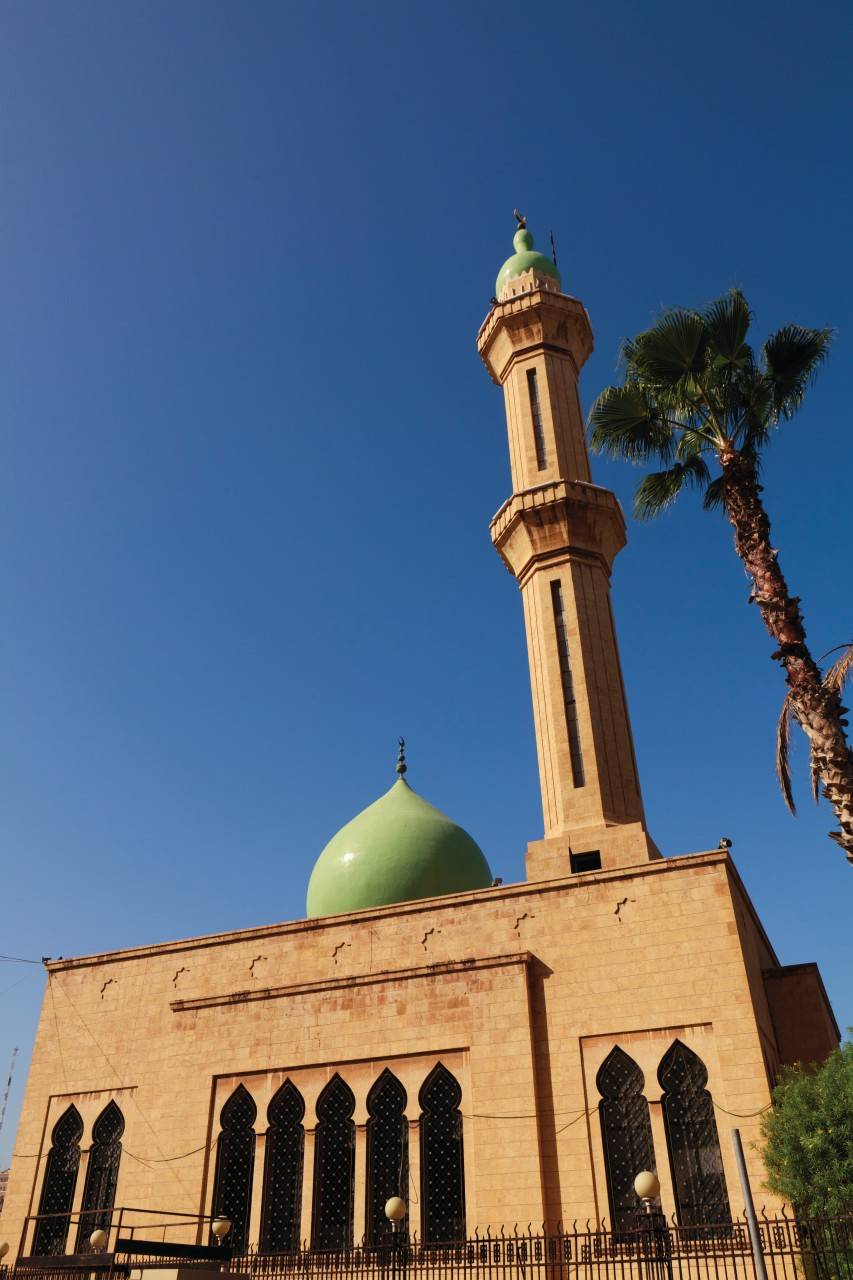 Saïda - Guide de voyage & touristique à SAÏDA - Liban - Petit Futé