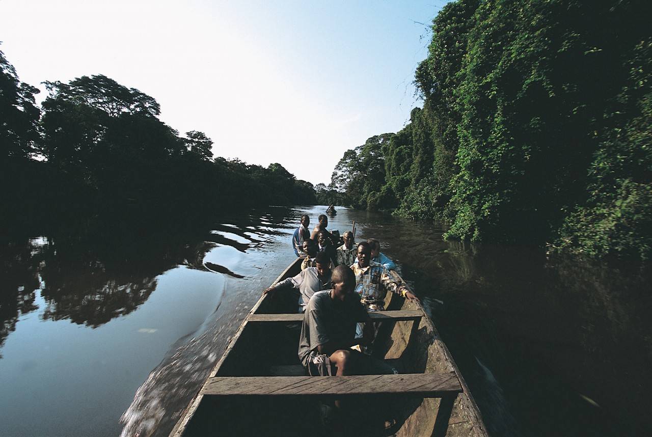 Kribi - Guide de voyage & touristique à KRIBI - Cameroun - Petit Futé