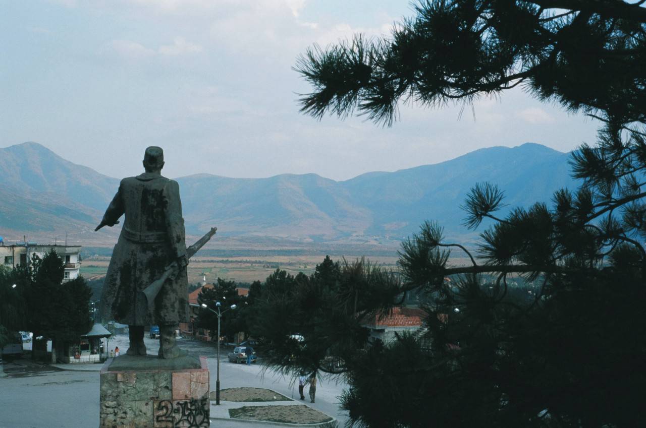 Bajram Curri - Guide de voyage & touristique à BAJRAM CURRI - Albanie ...