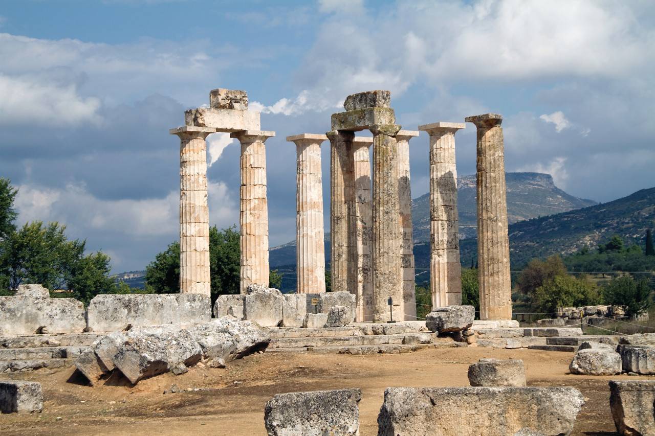 Némée - Guide de voyage & touristique à NÉMÉE - Grèce - Petit Futé