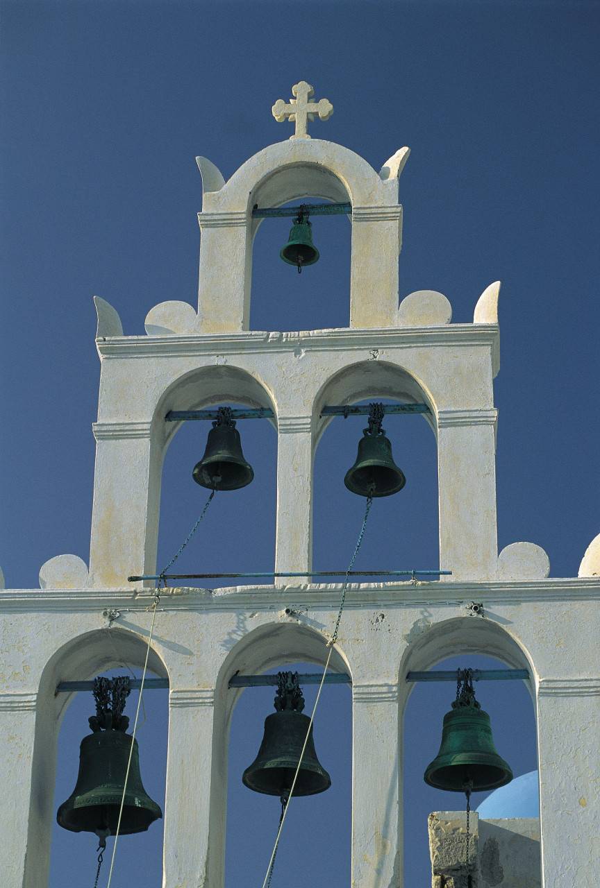 OIa - Ia - Guide de voyage & touristique à OIA - IA - Grèce - Petit Futé