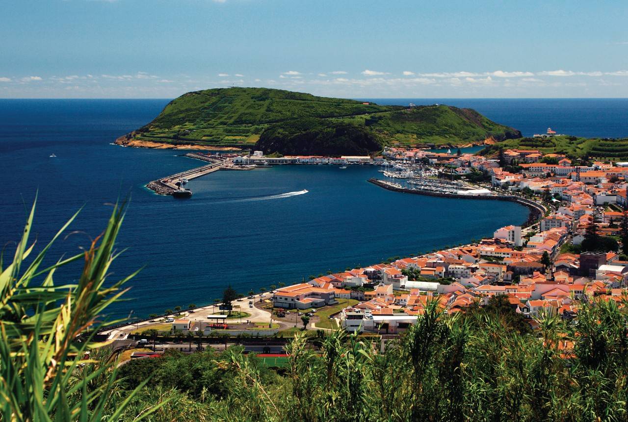 Horta - Guide de voyage & touristique à HORTA - Açores - Petit Futé