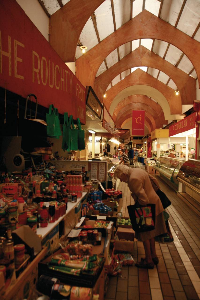 Cork - Guide de voyage & touristique à CORK - Irlande - Petit Futé