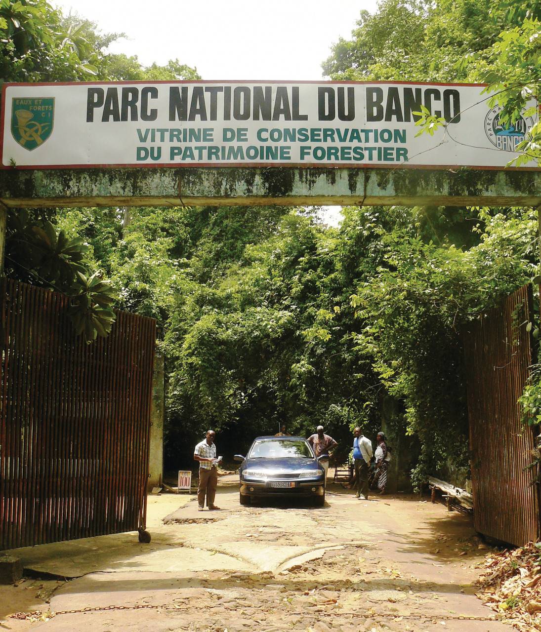 Parc National Du Banco - Guide de voyage & touristique au PARC NATIONAL ...