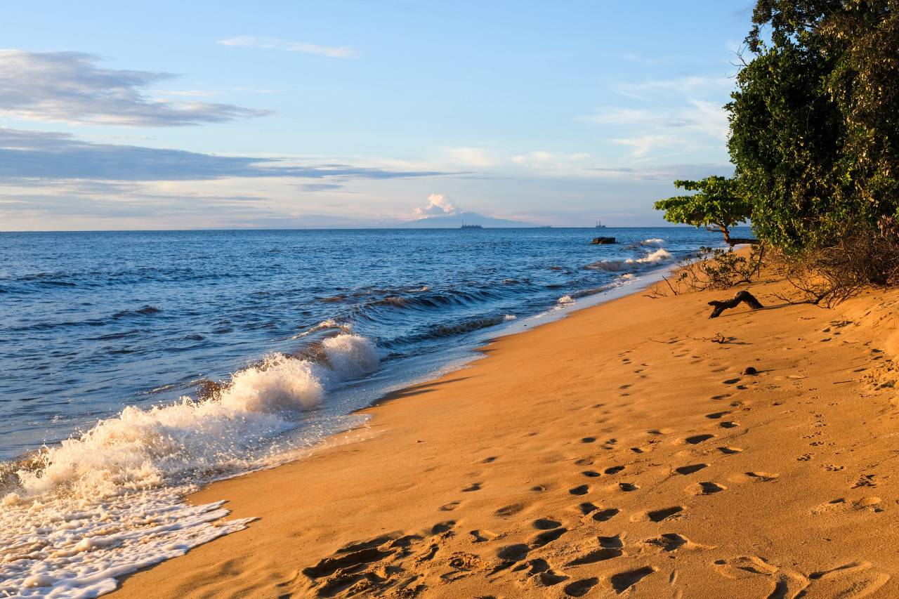 Kribi - Guide de voyage & touristique à KRIBI - Cameroun - Petit Futé