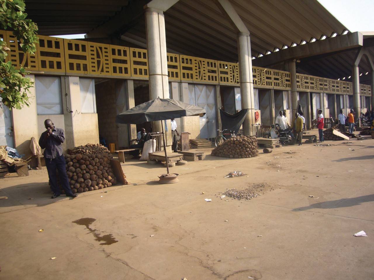 Bouaké - Guide de voyage & touristique à BOUAKÉ - Côte D'Ivoire - Petit ...