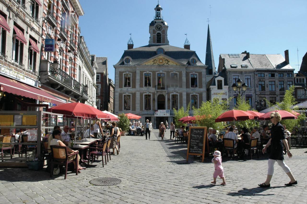 Huy - Guide de voyage & touristique à Huy - Belgique - Petit Futé