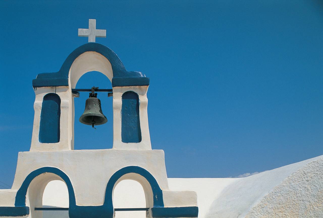 OIa - Ia - Guide de voyage & touristique à OIA - IA - Grèce - Petit Futé