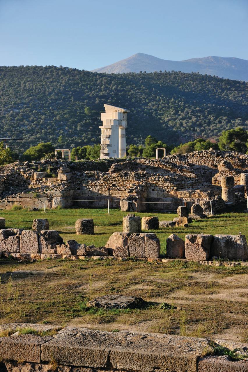 Épidaure - Guide de voyage & touristique à ÉPIDAURE - Grèce - Petit Futé