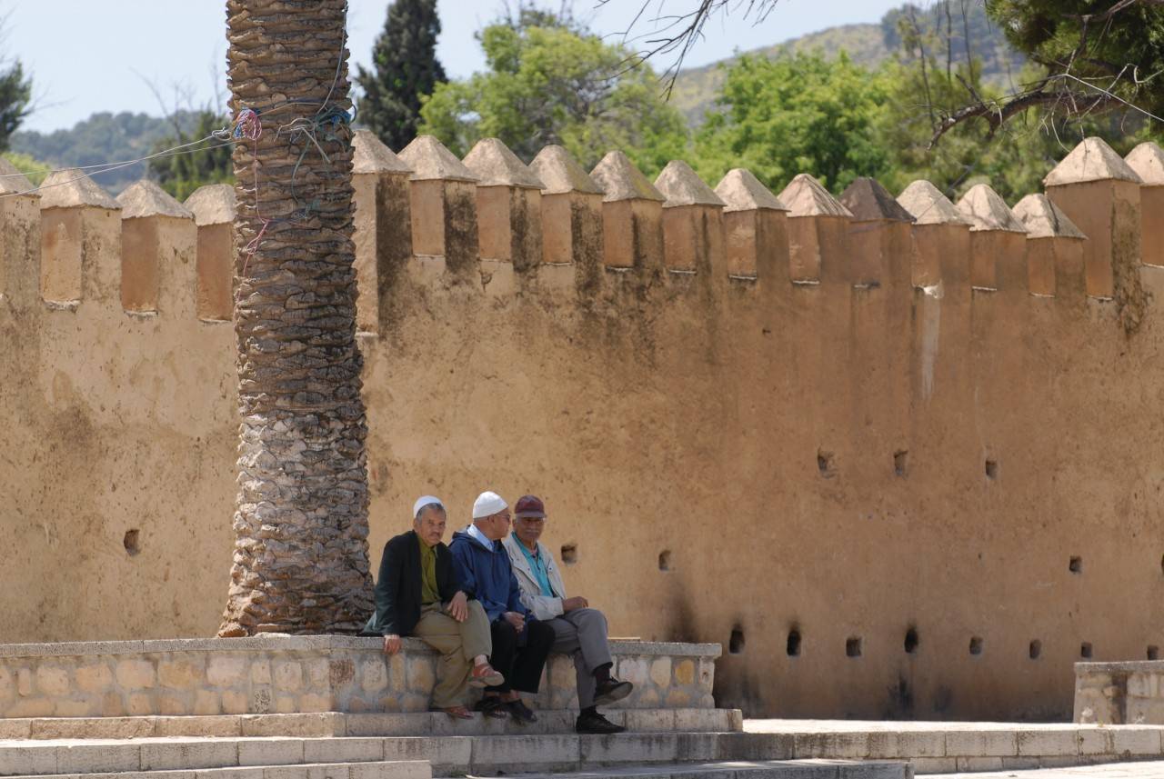 Sefrou - Guide de voyage & touristique à SEFROU - Maroc - Petit Futé