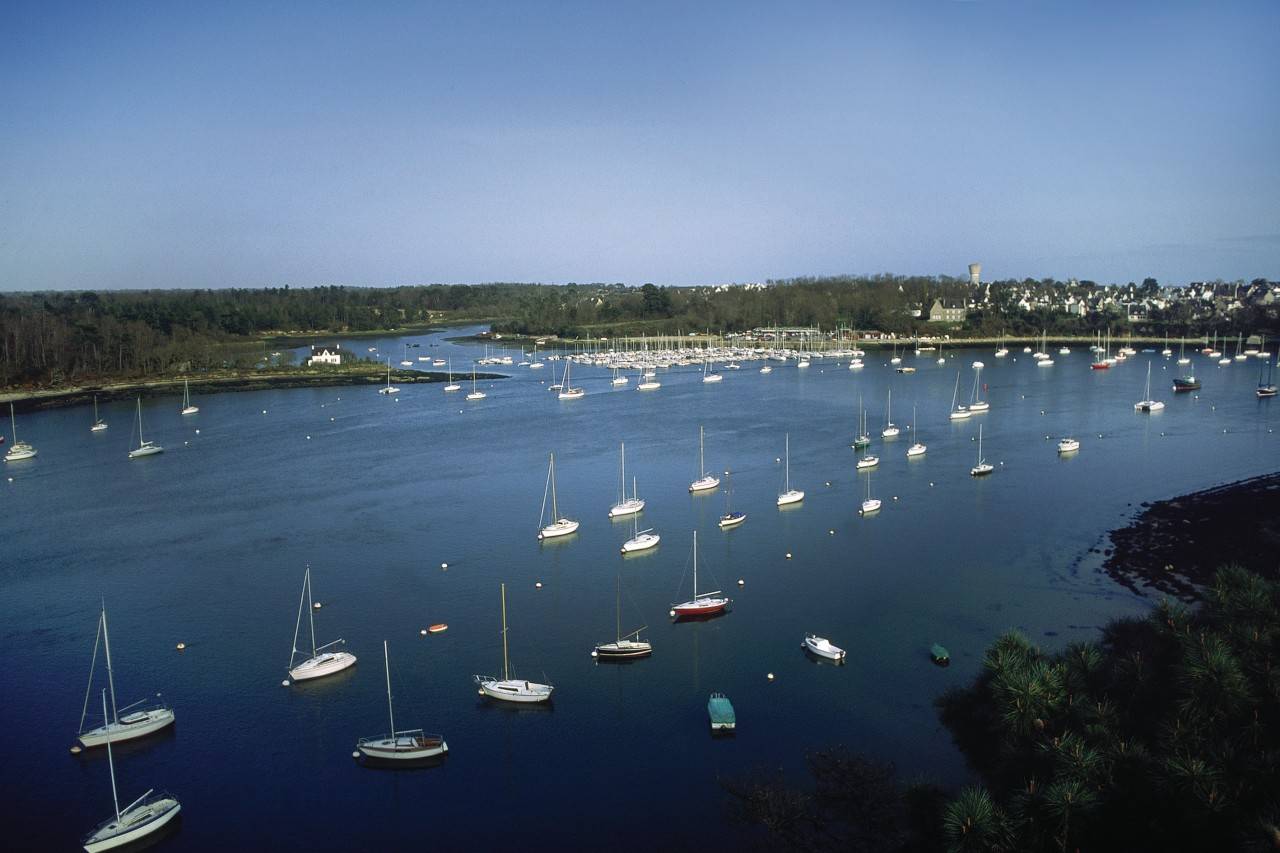 Bénodet - Guide de voyage & touristique à Bénodet - Petit Futé