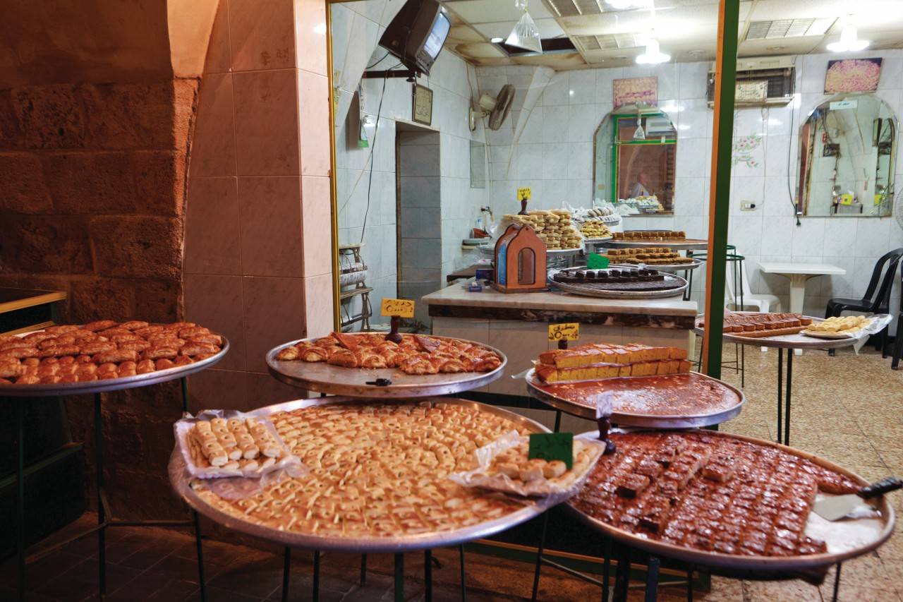 Saïda - Guide de voyage & touristique à SAÏDA - Liban - Petit Futé