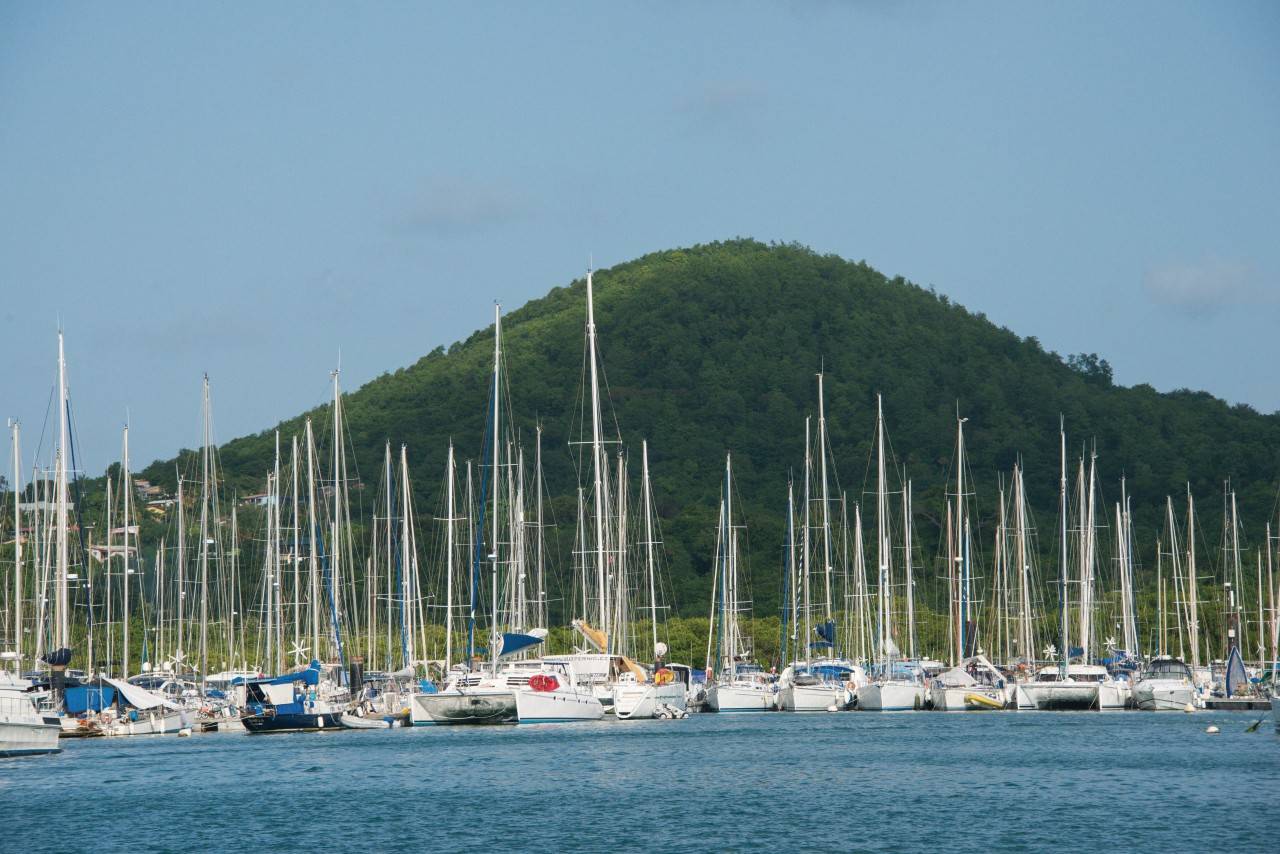 Le Marin - Guide de voyage & touristique à MARIN - Martinique - Petit Futé