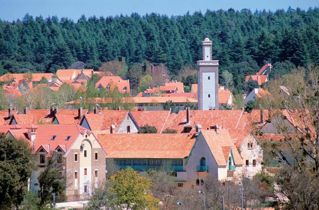 Ifrane - Guide de voyage & touristique à IFRANE - Maroc - Petit Futé