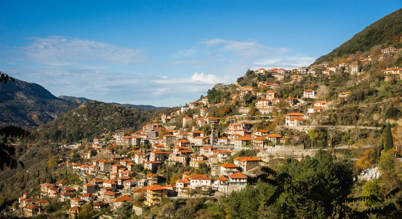 Langadia - Guide de voyage & touristique à LANGADIA - Grèce - Petit Futé