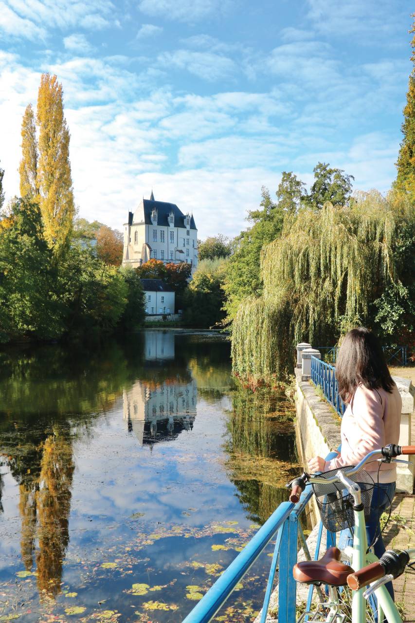 Centre-Val De Loire - Guide de voyage & touristique dans le Centre-Val ...