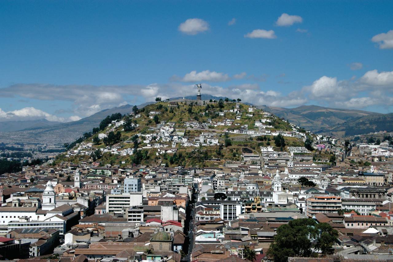 Quito - Guía de viaje y turismo Quito - Équateur - Petit Futé
