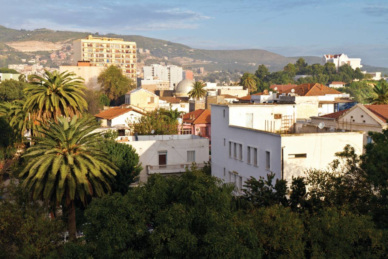 Annaba - Guide de voyage & touristique à ANNABA - Algérie - Petit Futé
