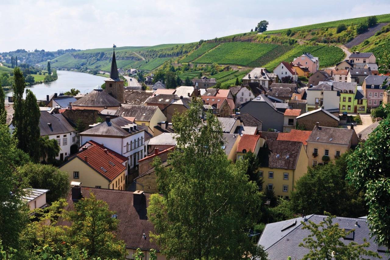 Ehnen - Guide de voyage & touristique à EHNEN - Luxembourg - Petit Futé