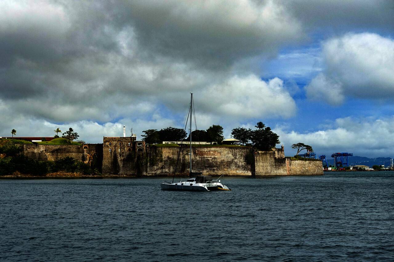 Fort-De-France - Guide de voyage & touristique à FORT-DE-FRANCE ...