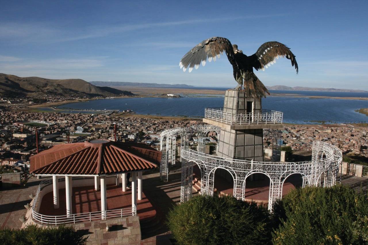 Puno - Guide de voyage & touristique à PUNO - Pérou - Petit Futé