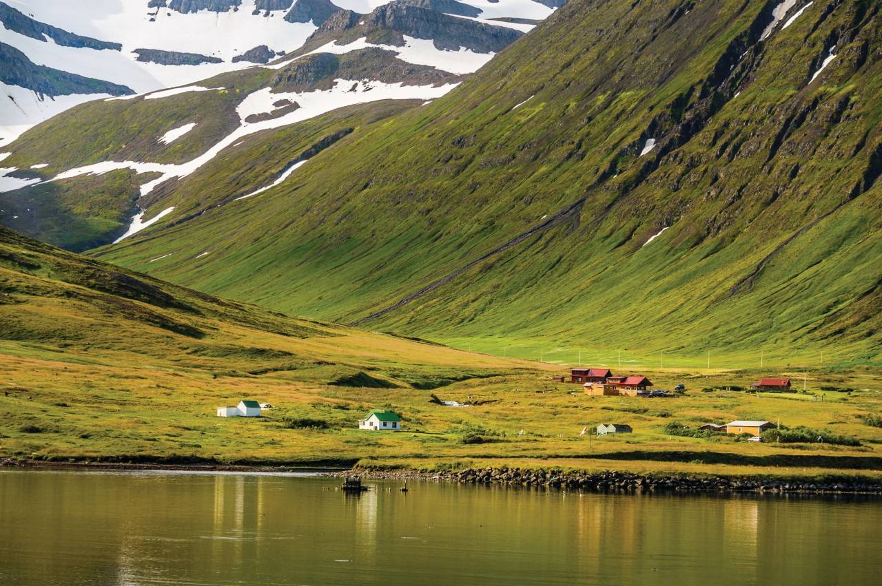 Islande - Guide de voyage & touristique en Islande - Petit Futé